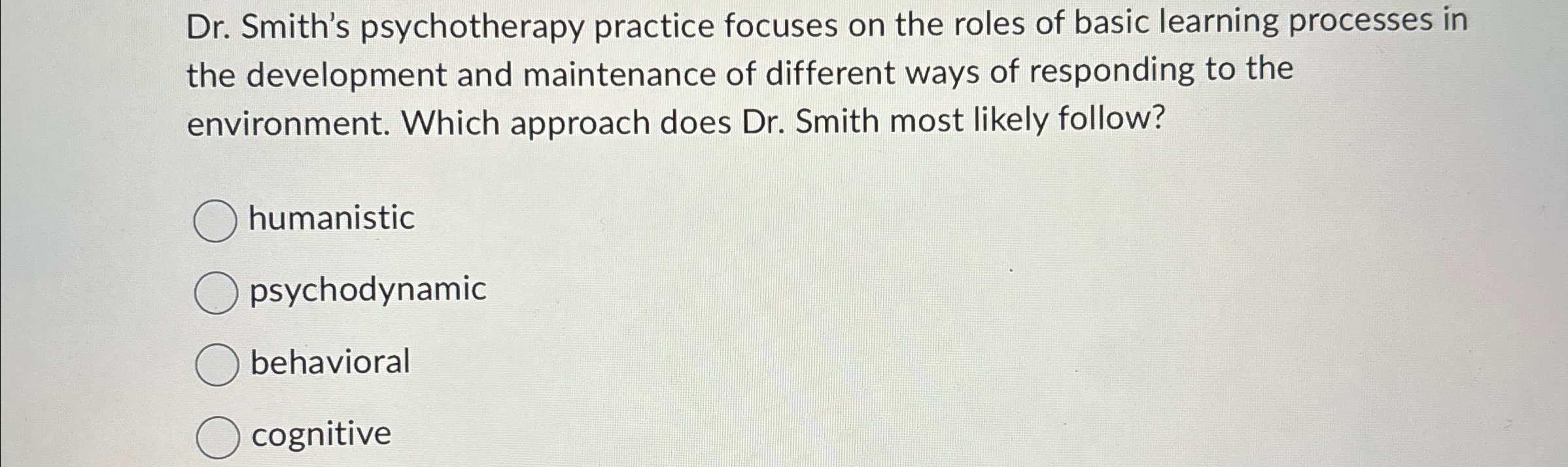 Solved Derrick is impulsive, lies frequently, and cares | Chegg.com