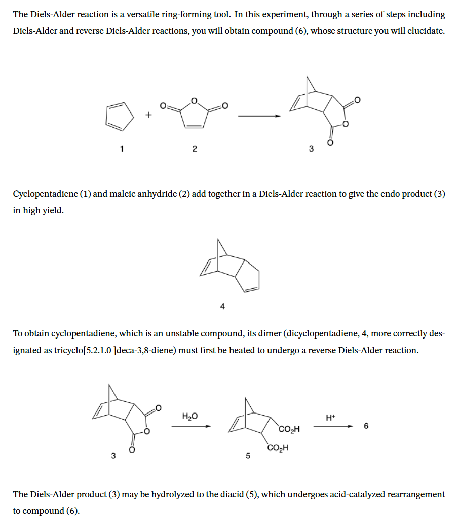 Solved 8. ﻿Mechanism. Draw and label the structures of both | Chegg.com