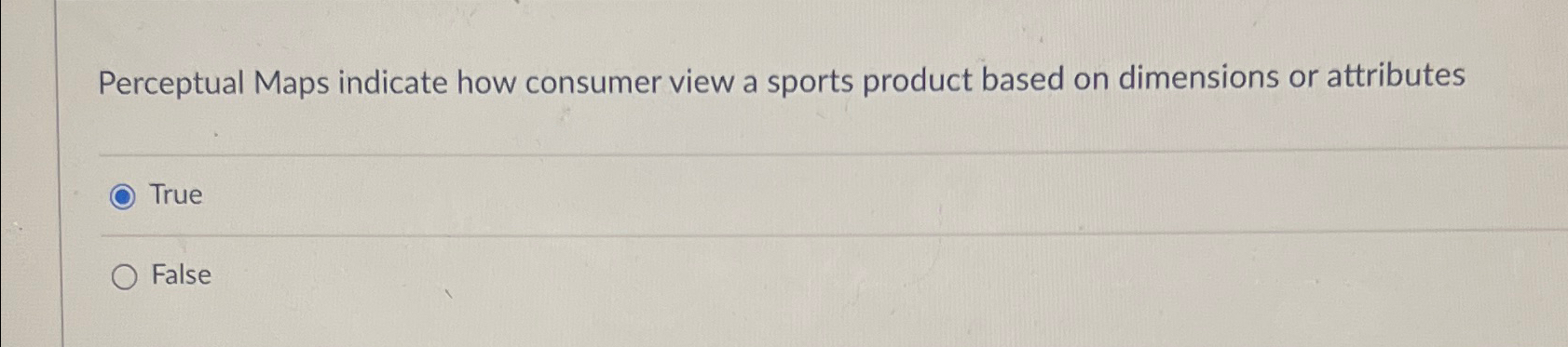 Solved Perceptual Maps indicate how consumer view a sports | Chegg.com