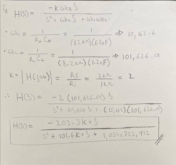Solved Without using matlab or octave draw the Bode diagram | Chegg.com