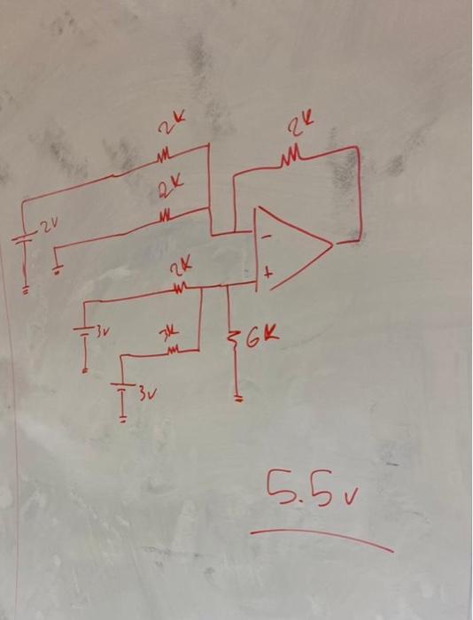 Solved 5.5v | Chegg.com