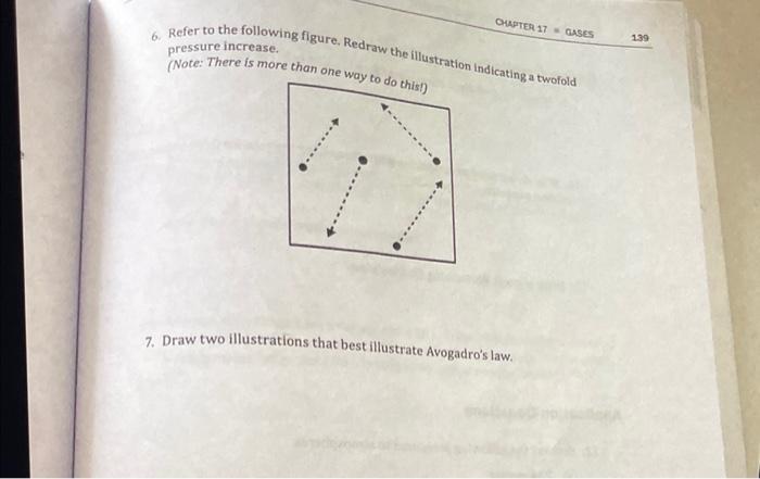 Solved 6. Refer to the following figure, Redraw the | Chegg.com