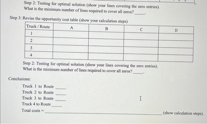 Solved can someone please check my work and then answer step | Chegg.com