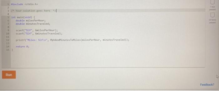 Solved CHALLENGE ACTIVITY 53,1 Functions: Factoring out a | Chegg.com