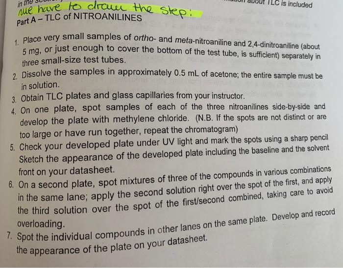 Solved The objective compounds comparison Wrin | Chegg.com