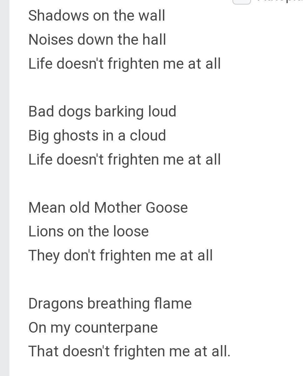 2. Read and listen to Maya Angelou's 'Life does not | Chegg.com