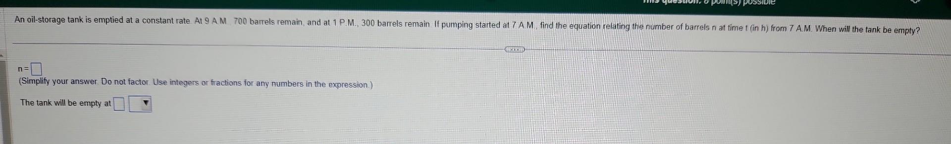 Solved (Simplify your answer. Do not factor. Use integers or | Chegg.com