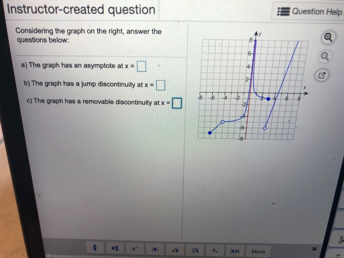 Solved instructor-created question 3 Question Help | Chegg.com