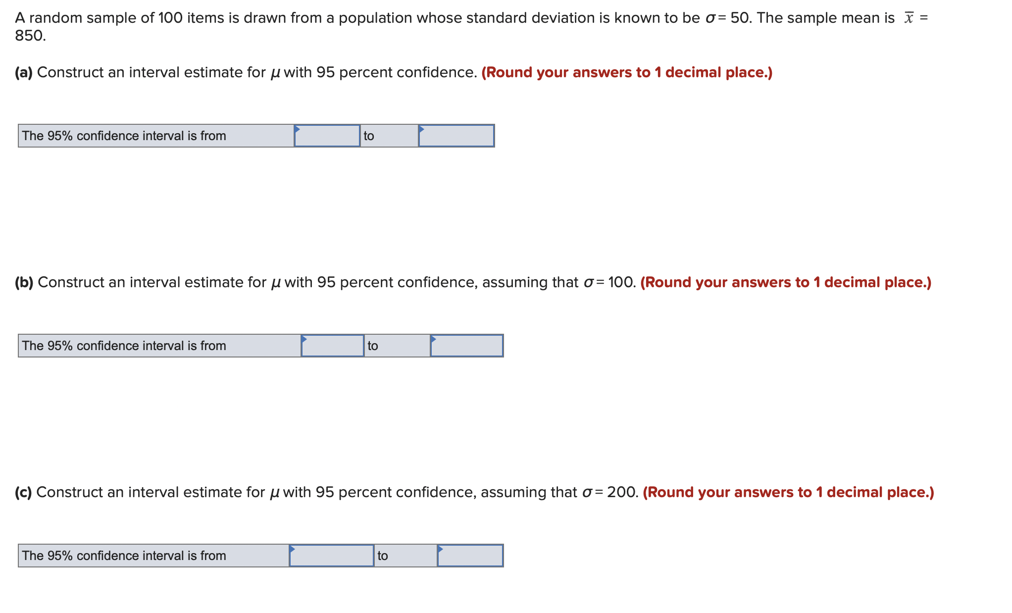 Solved A random sample of 100 ﻿items is drawn from a | Chegg.com