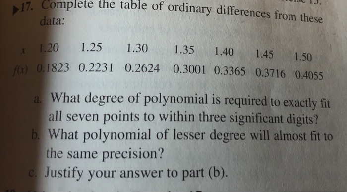 Solved step by step please, trying to solve number 19 and | Chegg.com