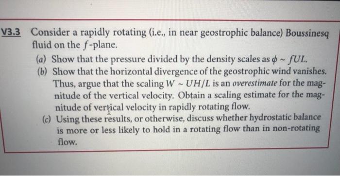 book is essentials of atmos and oceanic dynamics by | Chegg.com