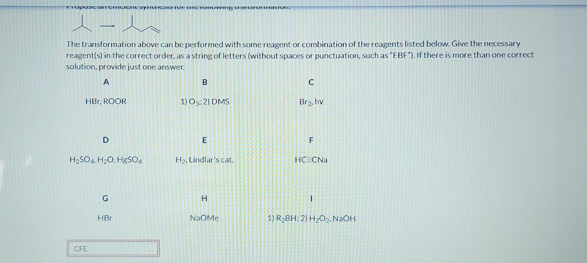 Solved The transformation above can be performed with some | Chegg.com