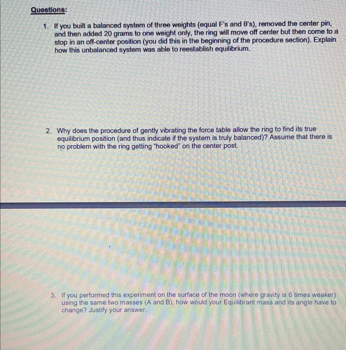Solved please help with these questionsplease answer all the | Chegg.com