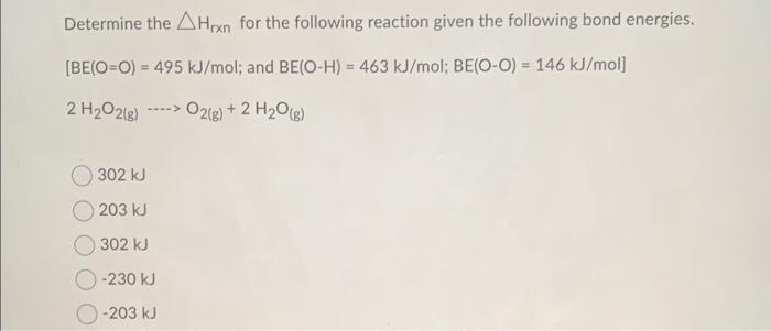 Solved Given the following reactions, what is the overall | Chegg.com