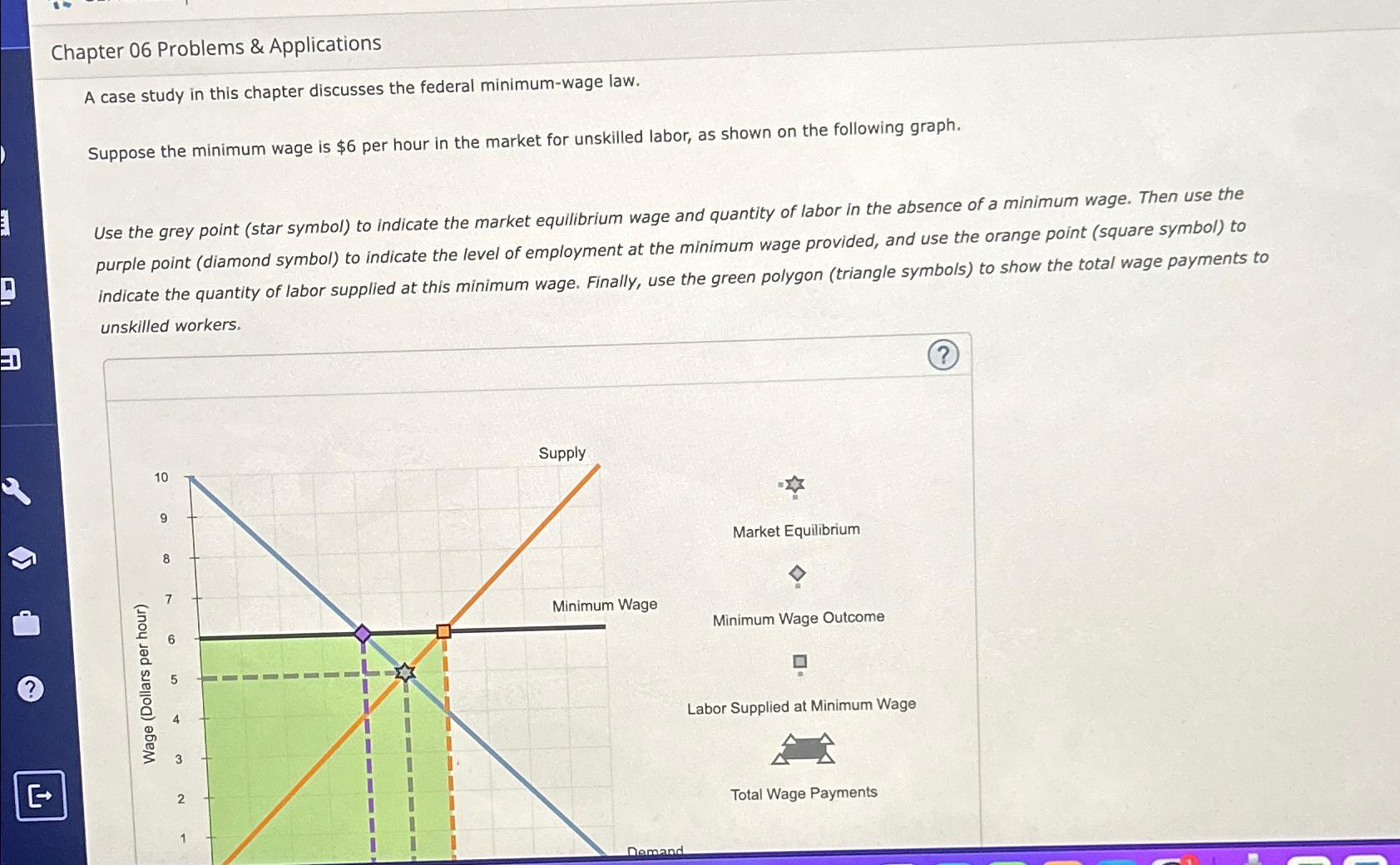 Solved Chapter 06 ﻿Problems & ApplicationsA case study in | Chegg.com