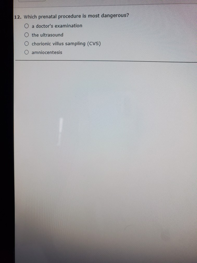 Solved 10. Exposure to teratogens can affect the developing | Chegg.com