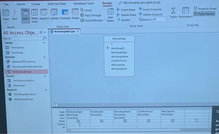 Solved Task Instructions Add a criterion to the | Chegg.com