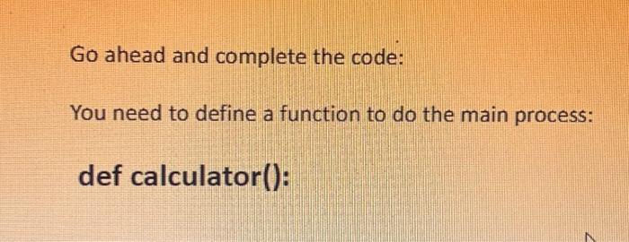Solved def add(n1,n2) : return n1 - n2 def subtract(n1, n2): | Chegg.com