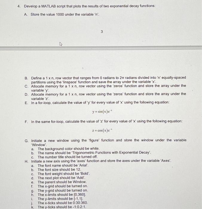 Solved could someone help me with this script? i wrote it | Chegg.com