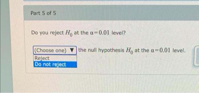 Solved Interpreting calculator display: The following TI-84 | Chegg.com