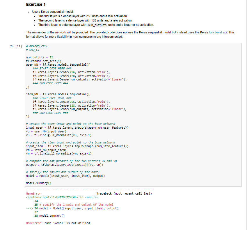 Solved Why is my code giving errors? What did I do wrong?# | Chegg.com