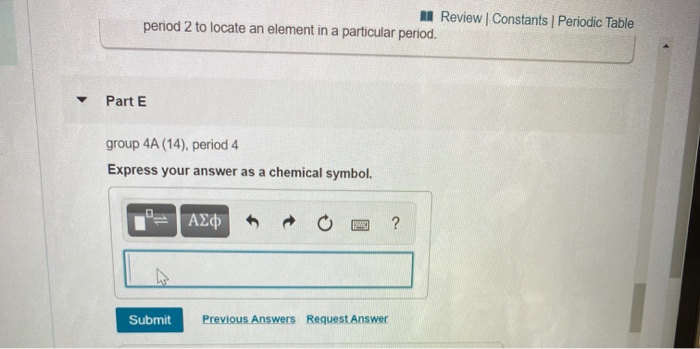 Solved A Review Constants Periodic Table period 2 to locate | Chegg.com Solved A Review Constants Periodic Table period 2 to locate | Chegg.com