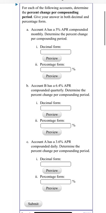 Solved For each of the following accounts, determine the | Chegg.com