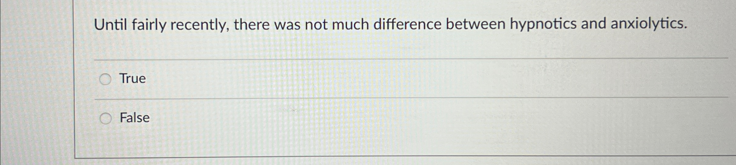 Solved Until fairly recently, there was not much difference | Chegg.com