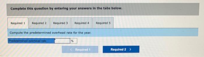 Solved Problem 3-14 (Algo) Schedule of Cost of Goods | Chegg.com