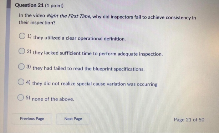 Solved Question 19 (1 point) Reduced set up times directly | Chegg.com