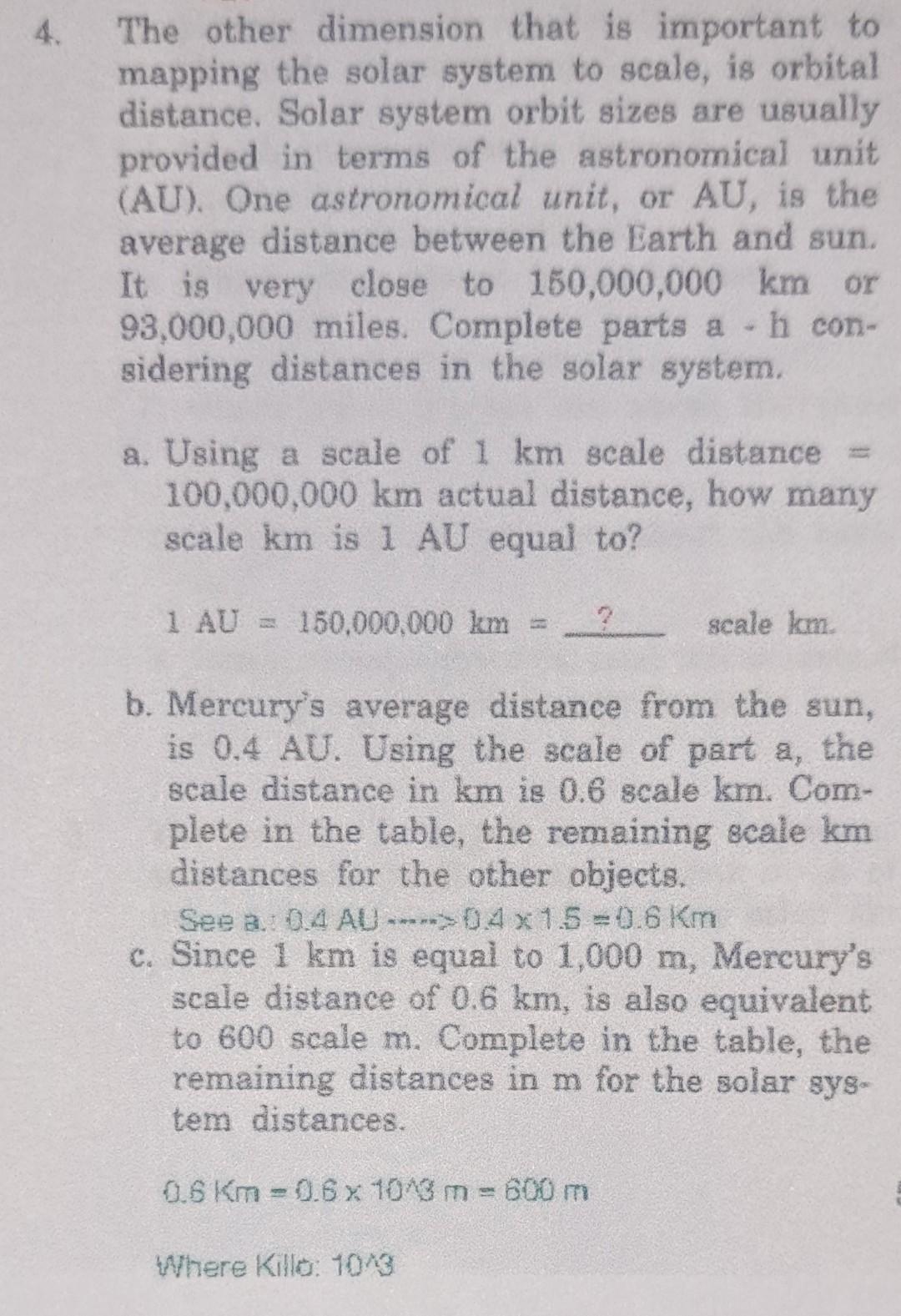 Solved The other dimension that is important to mapping the | Chegg.com