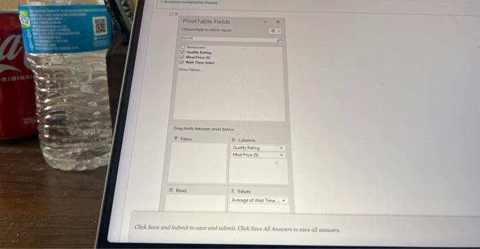 Solved QUESTION 38 A restaurant data set was analyzed using | Chegg.com