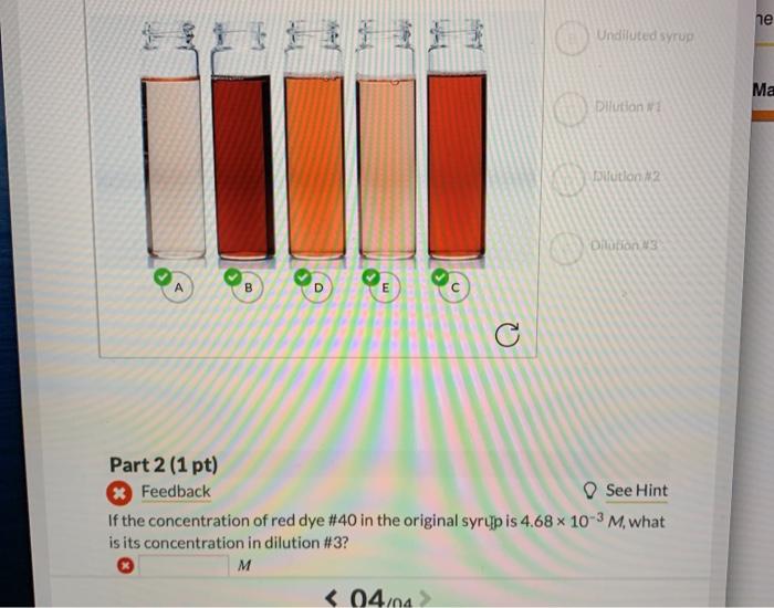 Solved Part 2 (1 pt) X Feedback 0.215 mol of Na2CO3 in 200.0 | Chegg.com Solved Part 2 (1 pt) X Feedback 0.215 mol of Na2CO3 in 200.0 | Chegg.com