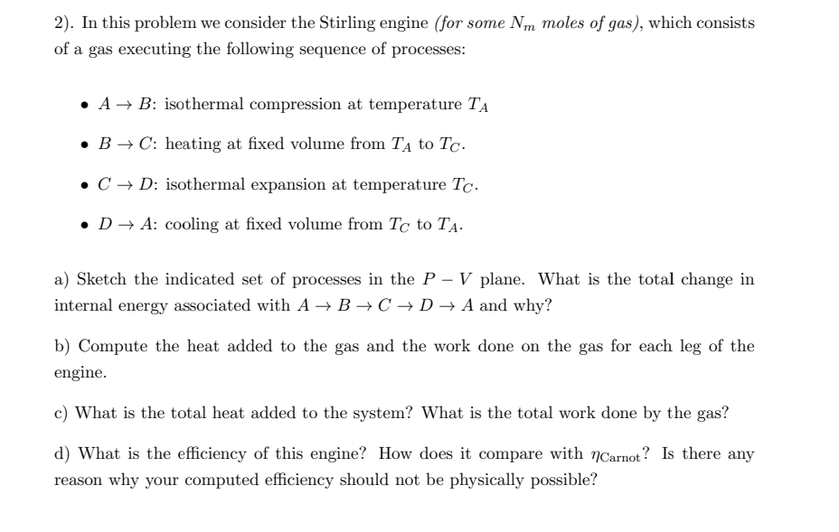 assume all the indicated processes are executed | Chegg.com