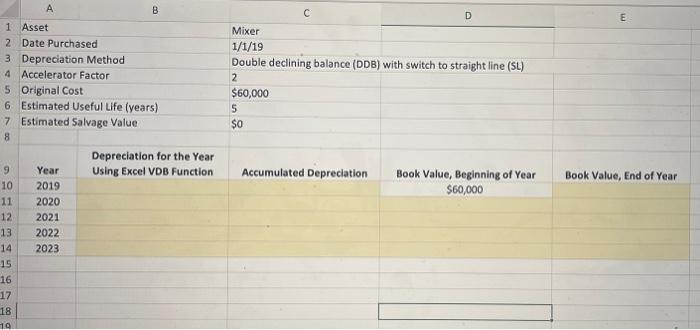 Solved Formulas please | Chegg.com