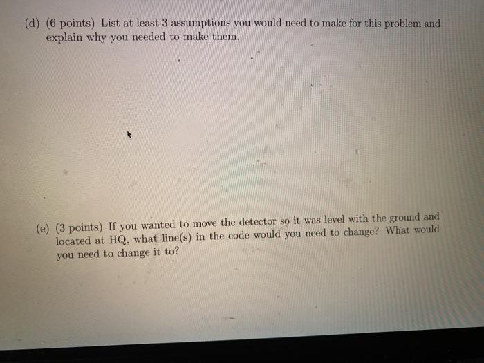 1 GlowScript 3.0 VPython scene.background-color white | Chegg.com