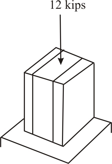 Solved: Chapter 4 Problem 110P Solution | Mechanics Of Materials 6th Edition | Chegg.com