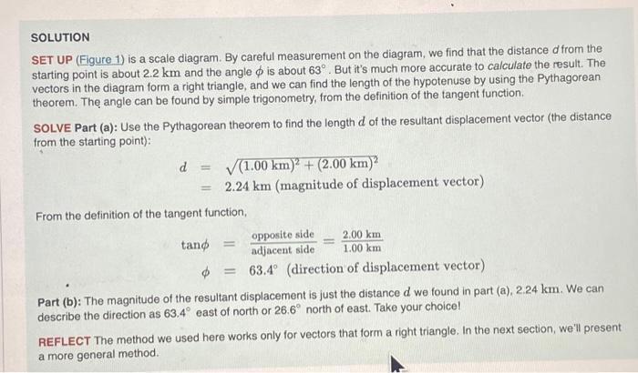Solved In this problem, we will use graphical vector | Chegg.com