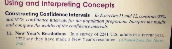 Solved Using and Interpreting Concepts Constructing | Chegg.com Solved Using and Interpreting Concepts Constructing | Chegg.com