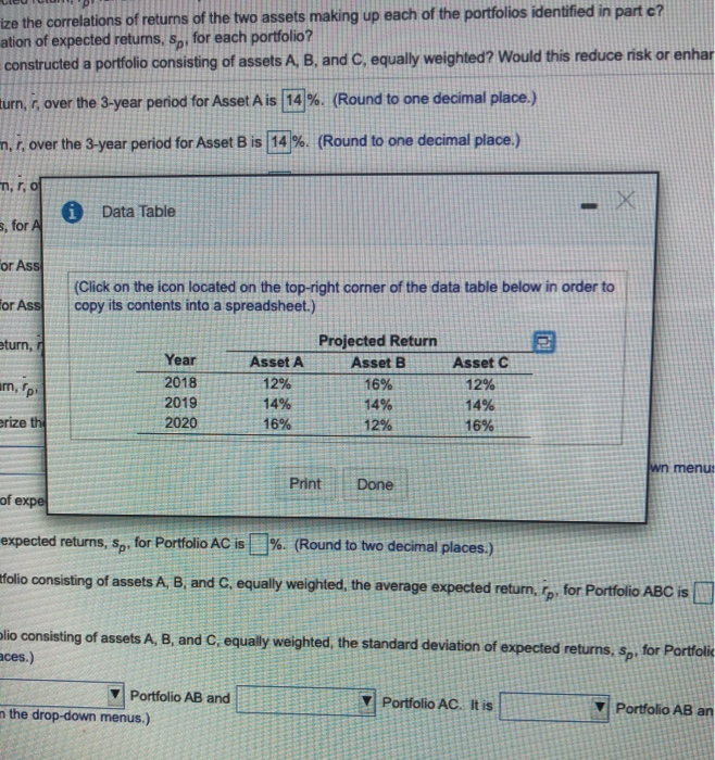 Solved You have been asked for your advice in selecting a | Chegg.com