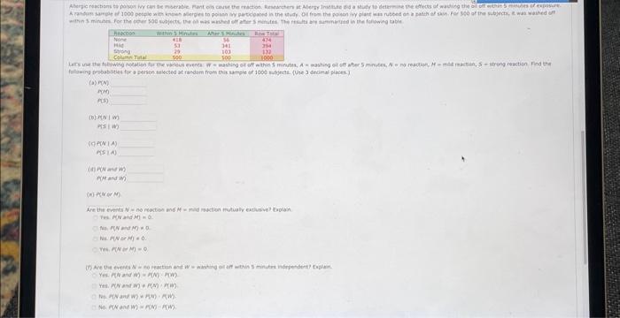 Solved (lin(N) ren (n) (b)inh i m as i in (CTAN | A) as (A) | Chegg.com