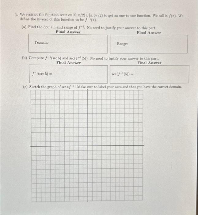 Solved 5. Let 0 | Chegg.com