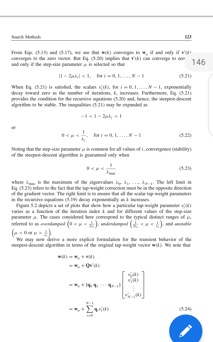 Solved P5.1 Use the method of steepest descent to solve the | Chegg.com