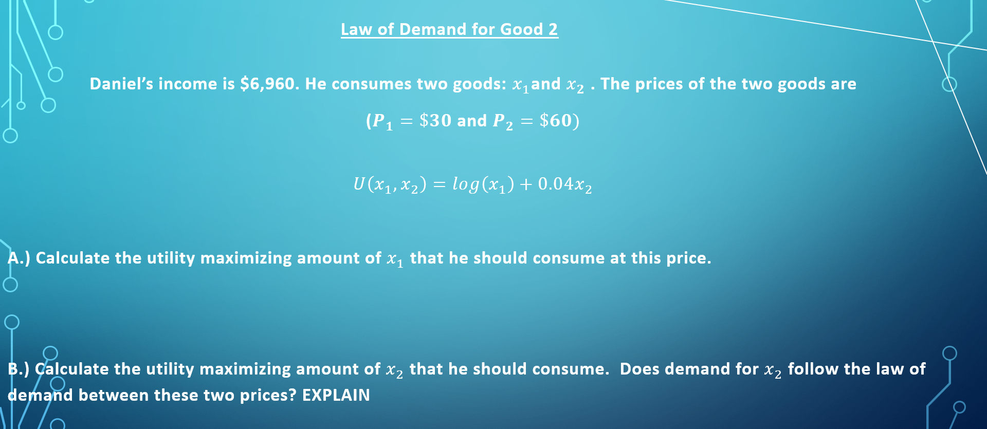 Solved I really need your help answering this. I ask you to | Chegg.com