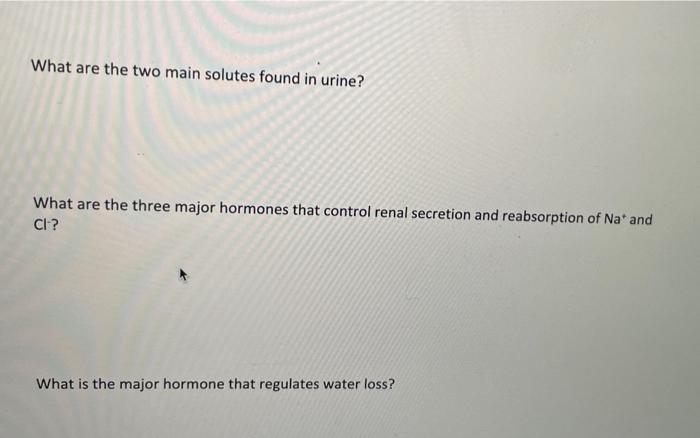 Solved What are the four different triggers that can trigger | Chegg.com