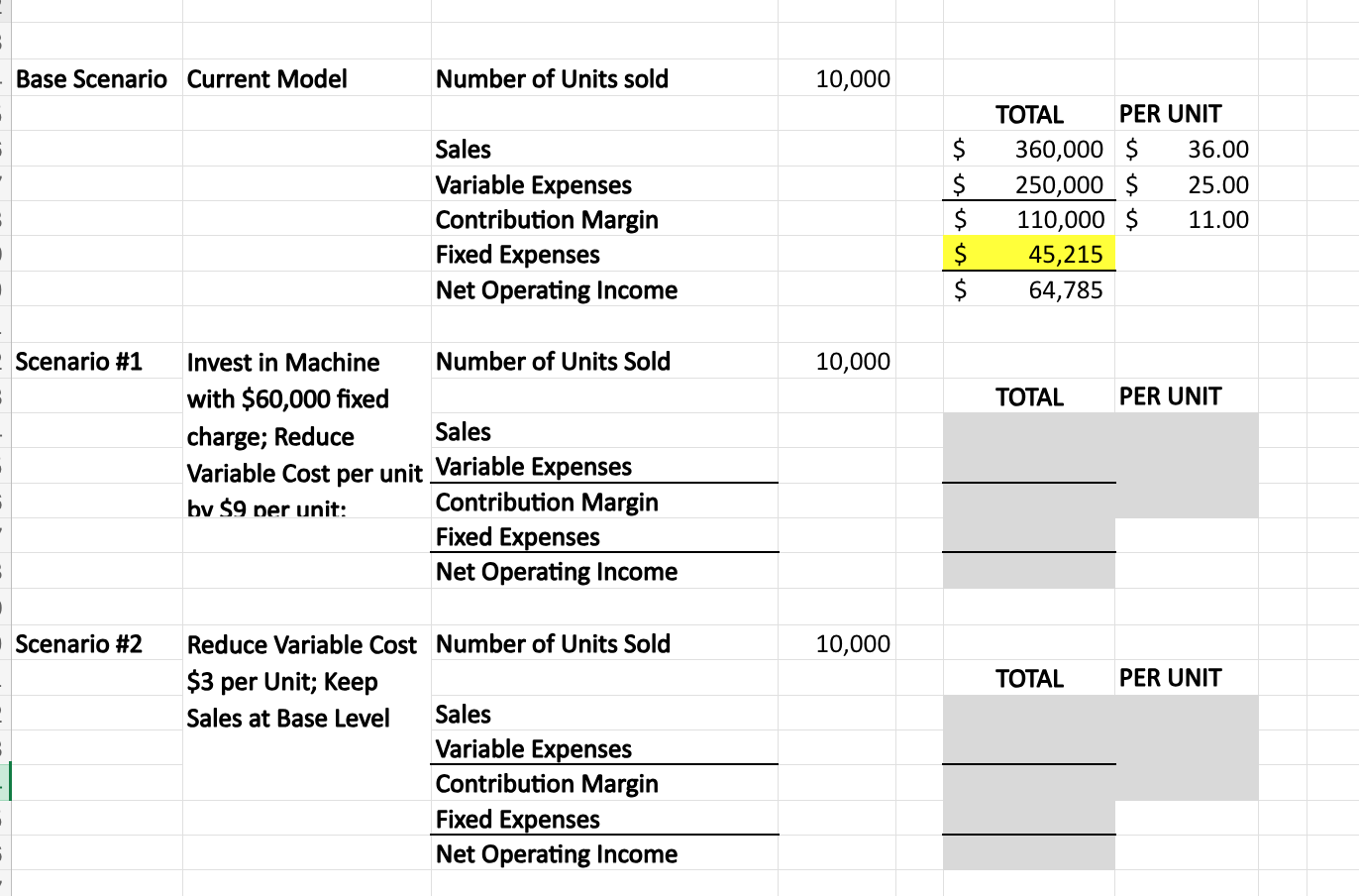 Solved The purpose of Excel assignments in ACCTG 231 ﻿is to | Chegg.com
