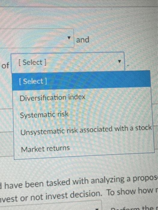 Solved To estimate market risk premium in the SML approach, | Chegg.com