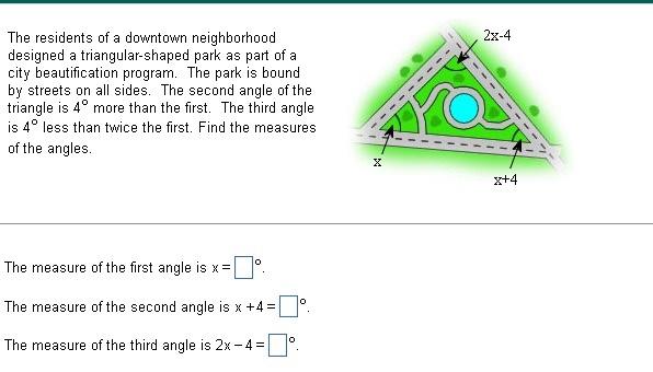 Solved The residents of a downtown neighborhood designed a | Chegg.com