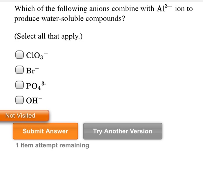 Solved Complete and balance the following acid-base reaction | Chegg.com