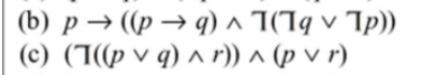 Solved Without using truth tables, find the PDNF of the | Chegg.com